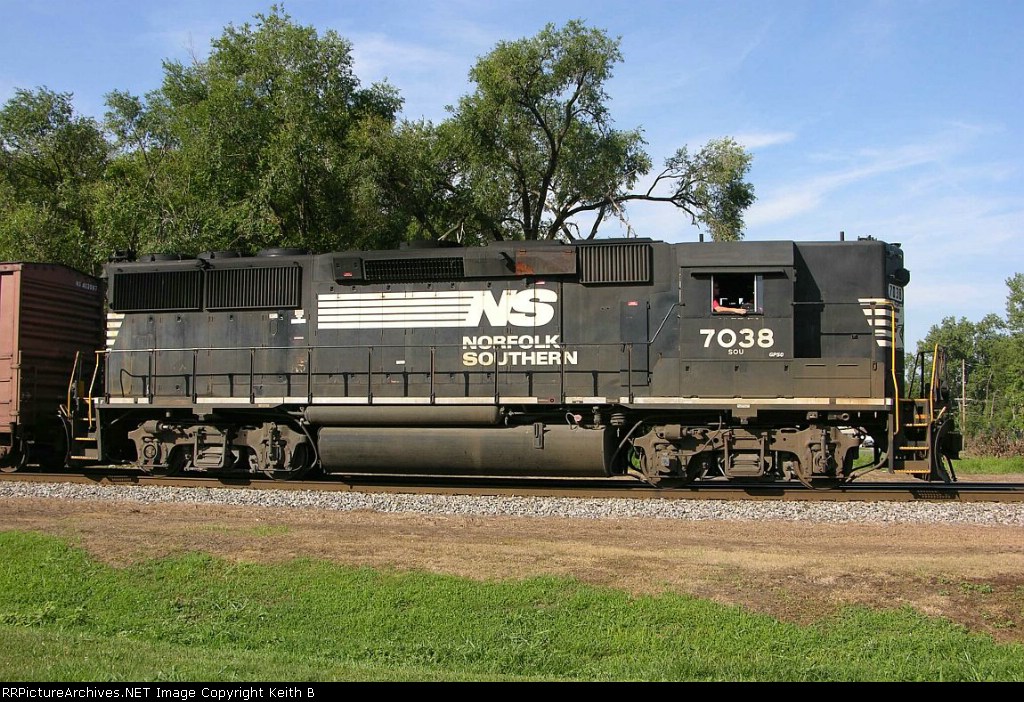 NS 7038